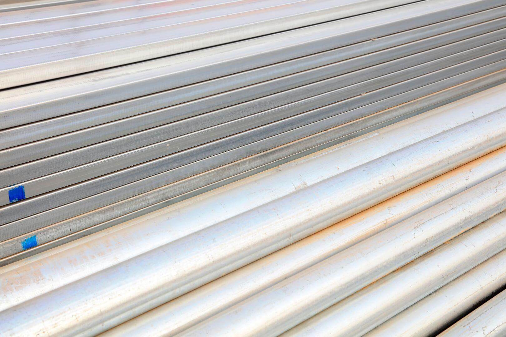 Coated Aluminized Steel - 20/20 Metals