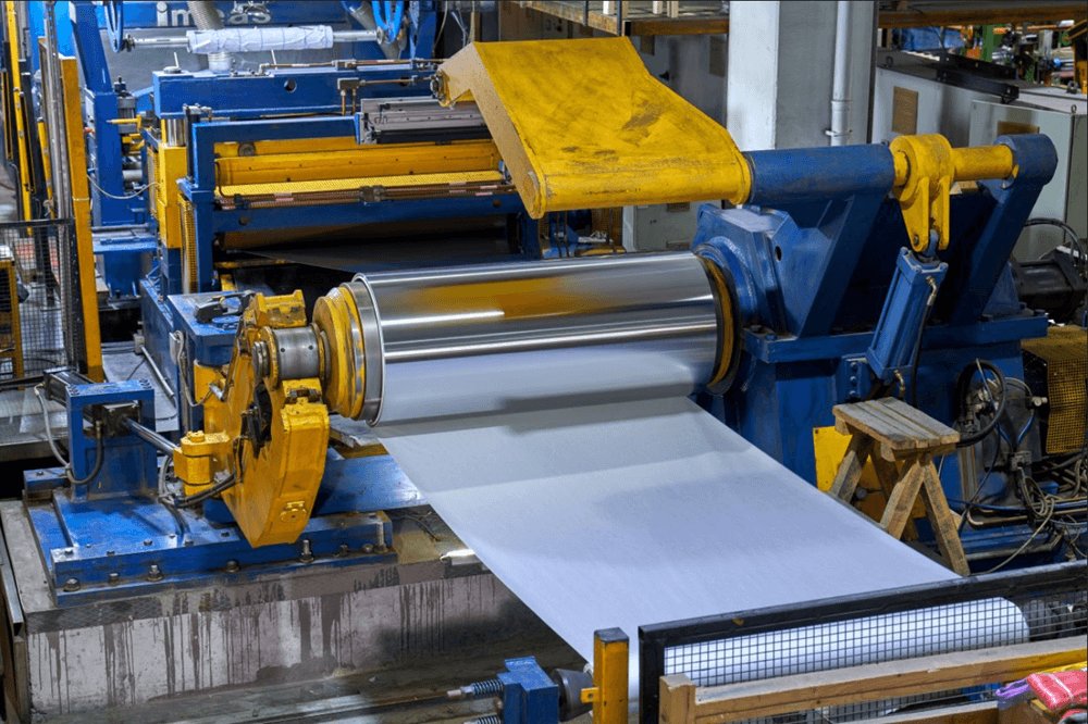 Metal Coatings – 20/20 Metals